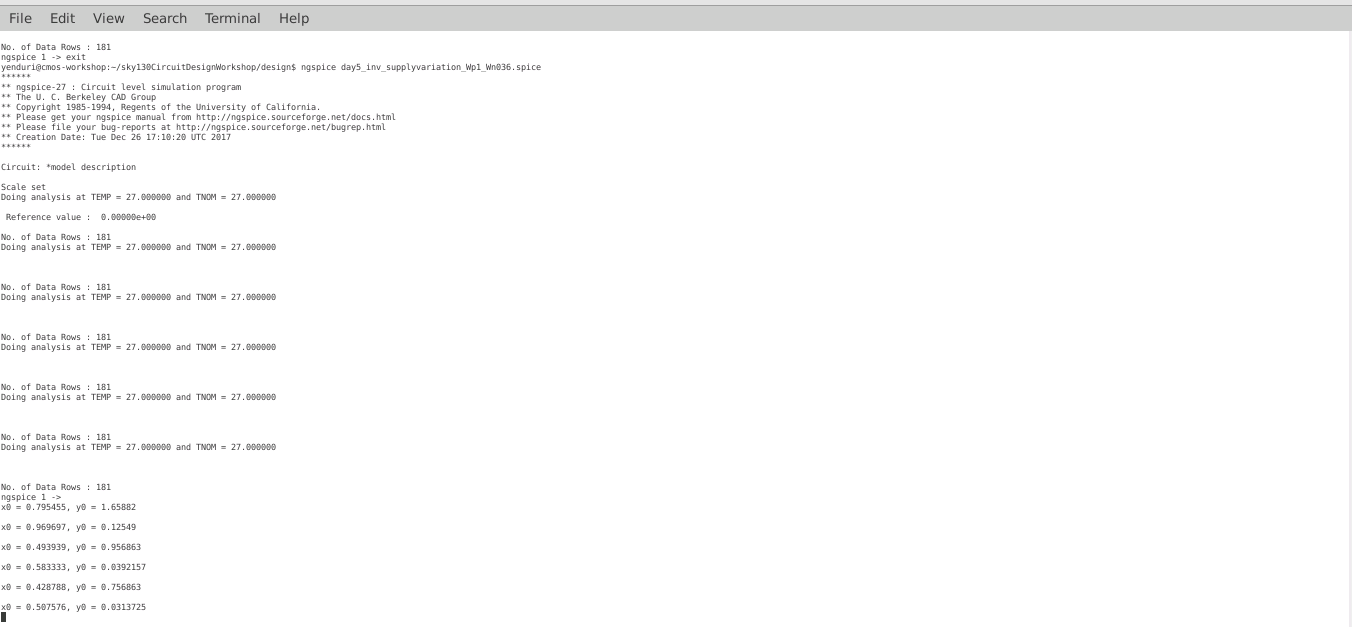 GitHub - Tharun-Yenduri/CMOS-circuit-design-workshop