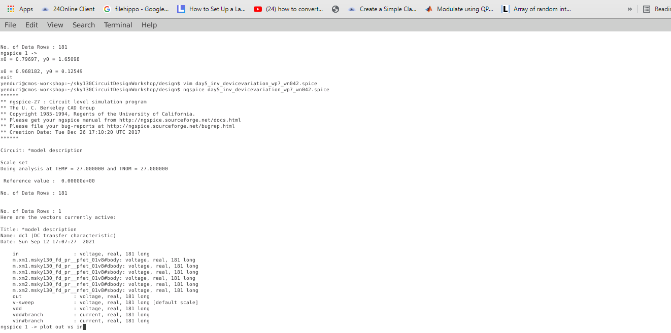 GitHub - Tharun-Yenduri/CMOS-circuit-design-workshop