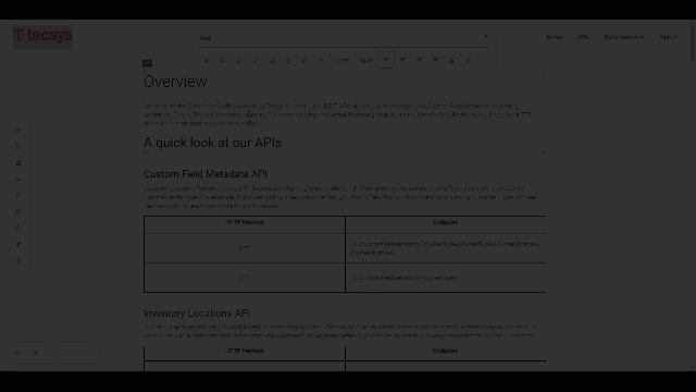 Text widgets in Developer Portal wyziwig editor won't let me type. · Issue #2020 · Azure/api ...