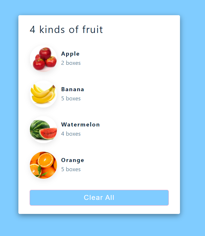GitHub - Jonghan-park/fruit-basket