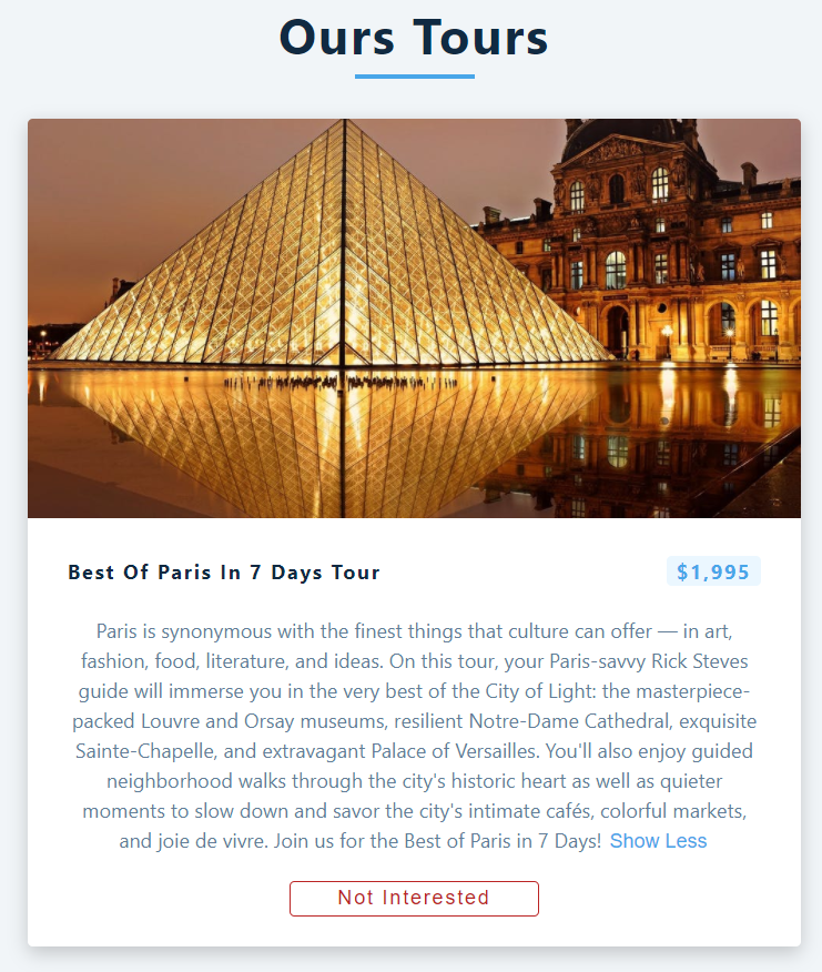 Github Jonghan Park Tours