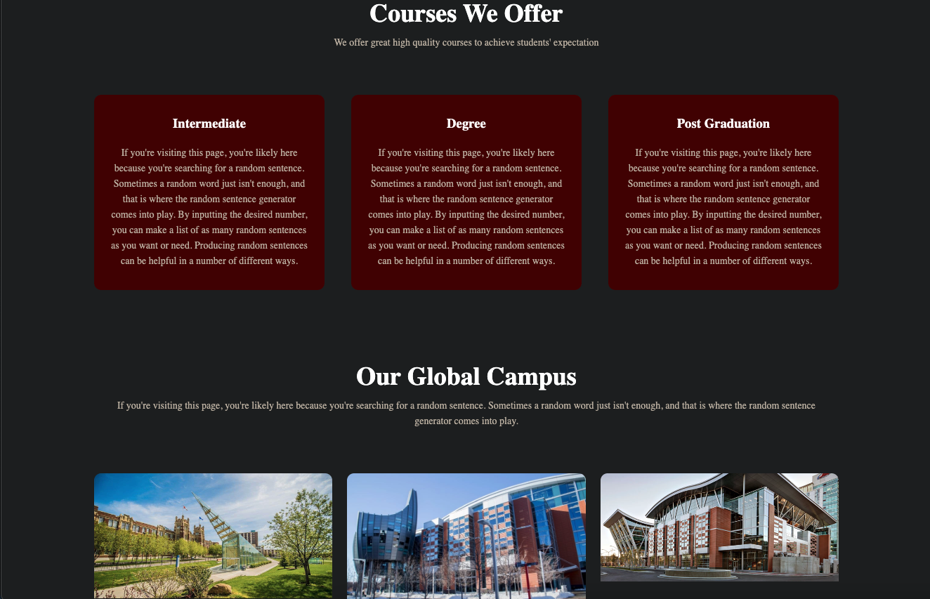 GitHub - Jonghan-park/HTML_University