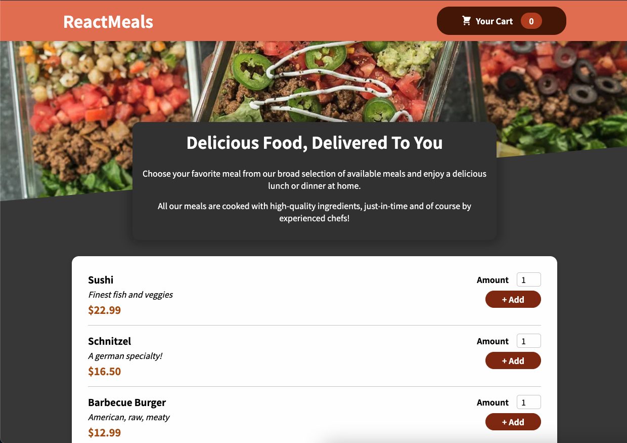 GitHub - Jonghan-park/FoodOrder