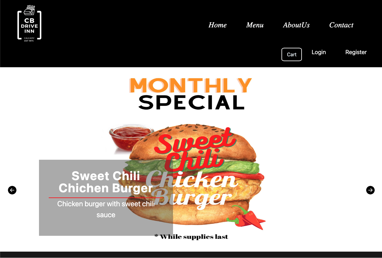 GitHub - Jonghan-park/CB-Drive-inn-v3