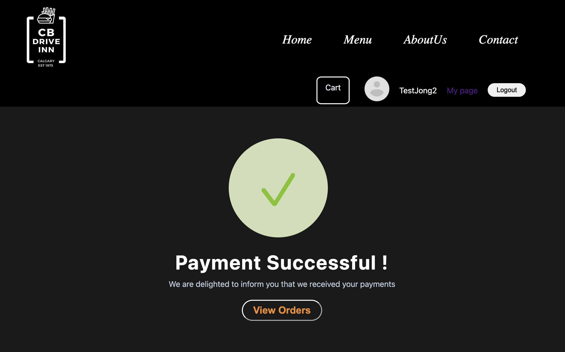GitHub - Jonghan-park/CB-Drive-inn-v3