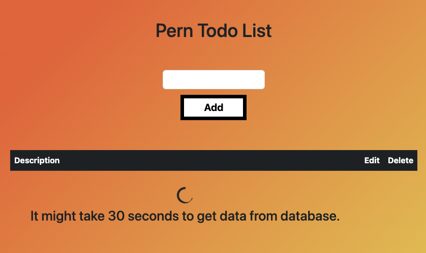 GitHub - Jonghan-park/pern-todo GitHub - Jonghan-park/pern-todo