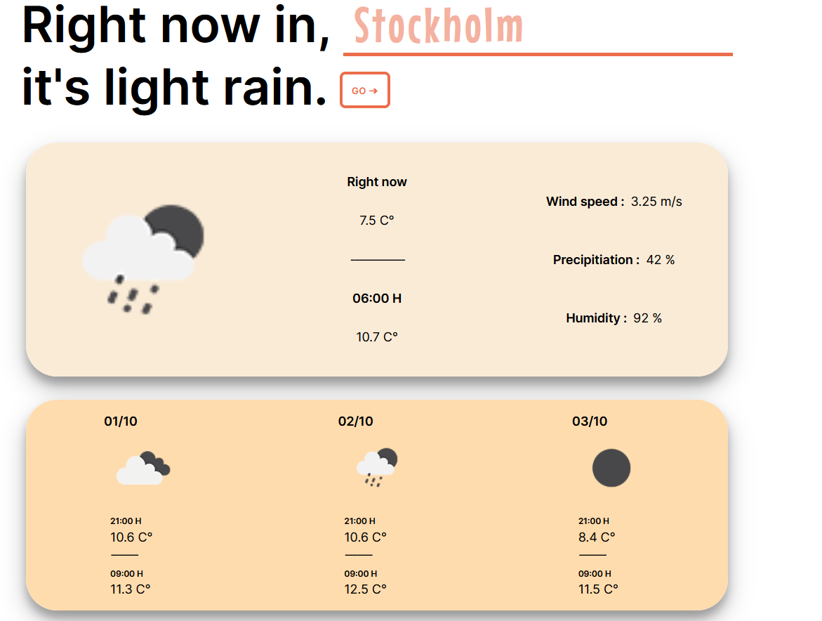 GitHub - ScrewUcaptain/WeatherApp