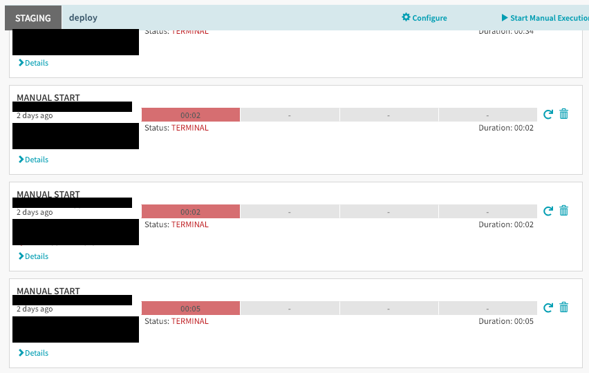 Should give each execution a serial number · Issue #3784 · spinnaker ...