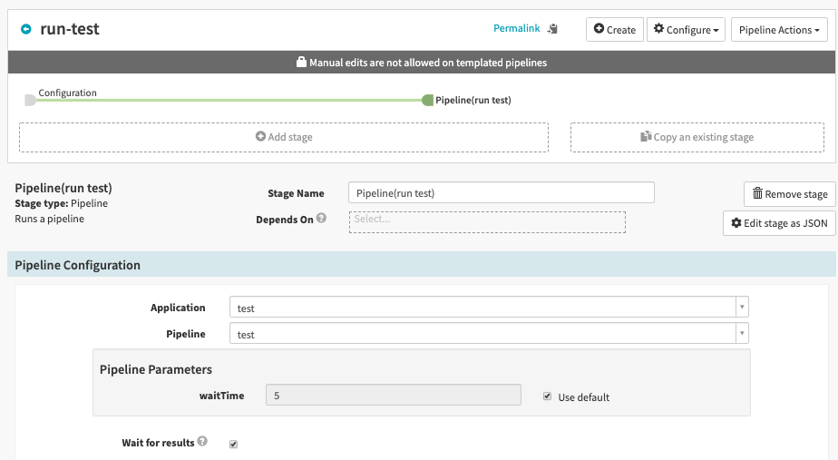 Pipeline can not resolve ${ templateVariables.env } if triggered by another pipeline · Issue ...