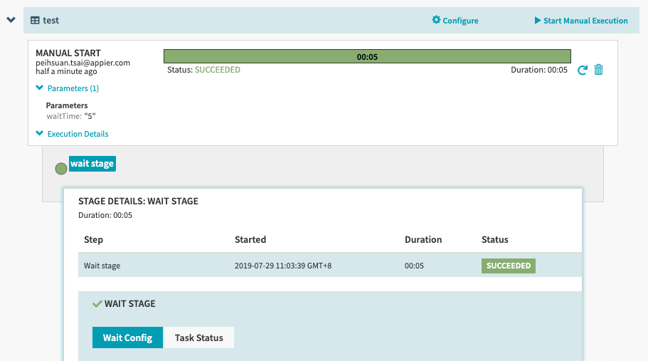 Pipeline can not resolve ${ templateVariables.env } if triggered by another pipeline · Issue ...