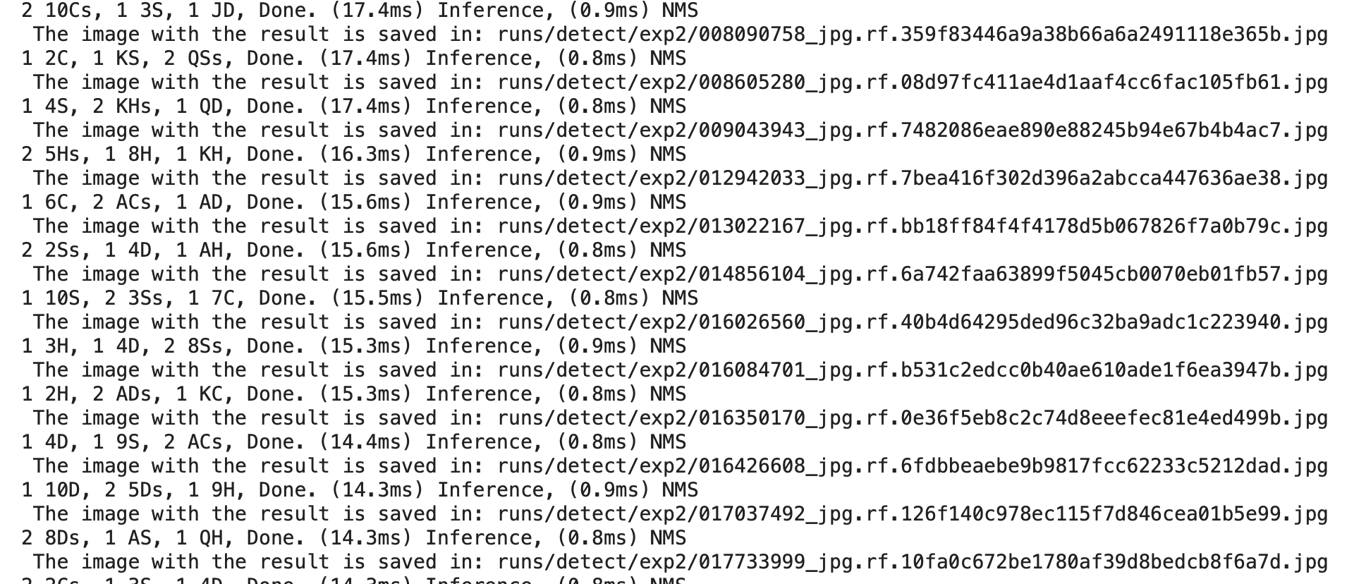GitHub - LarryLiang908/Poker-Cards-Detection