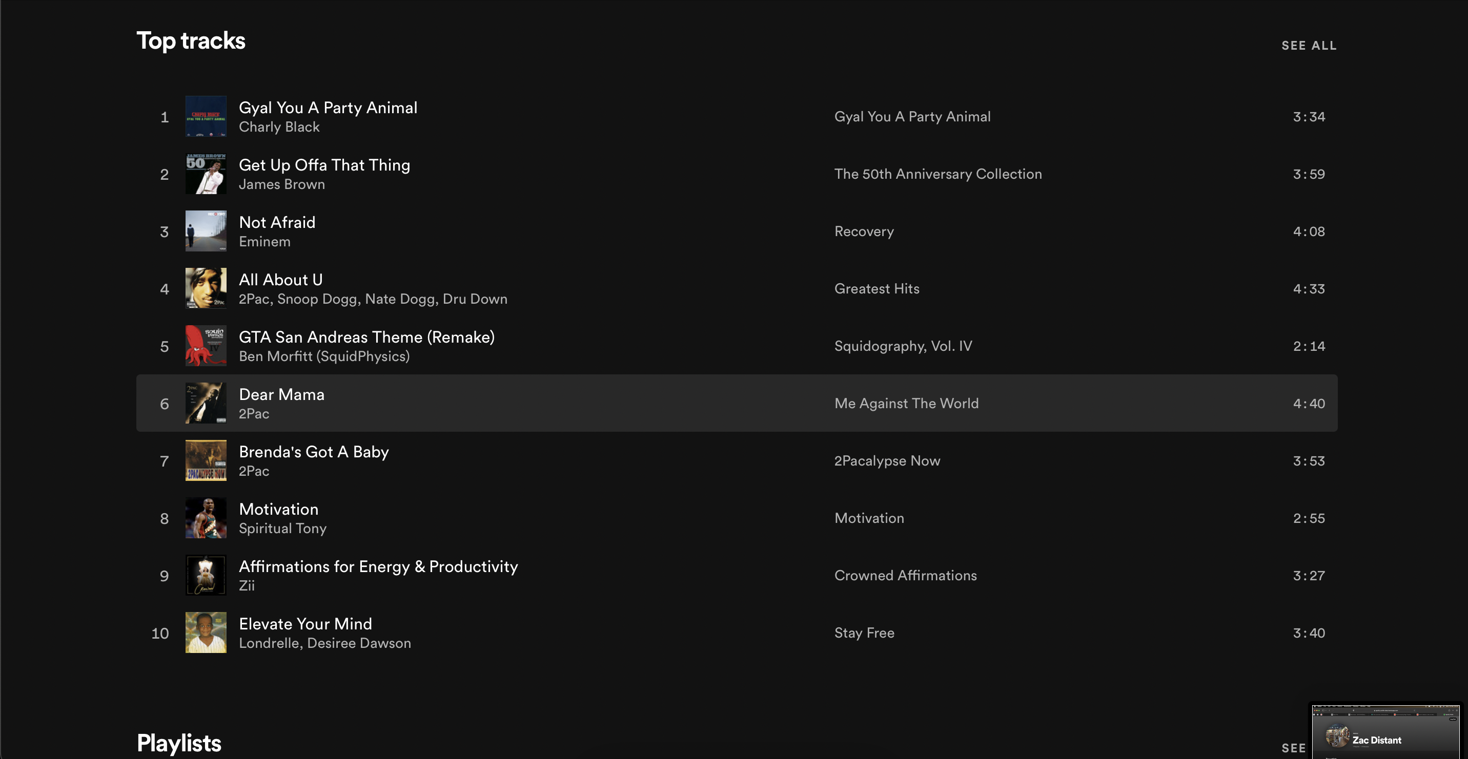 GitHub - ZD12T4NT/Spotify-Data-App: Web app created with the Spotify API