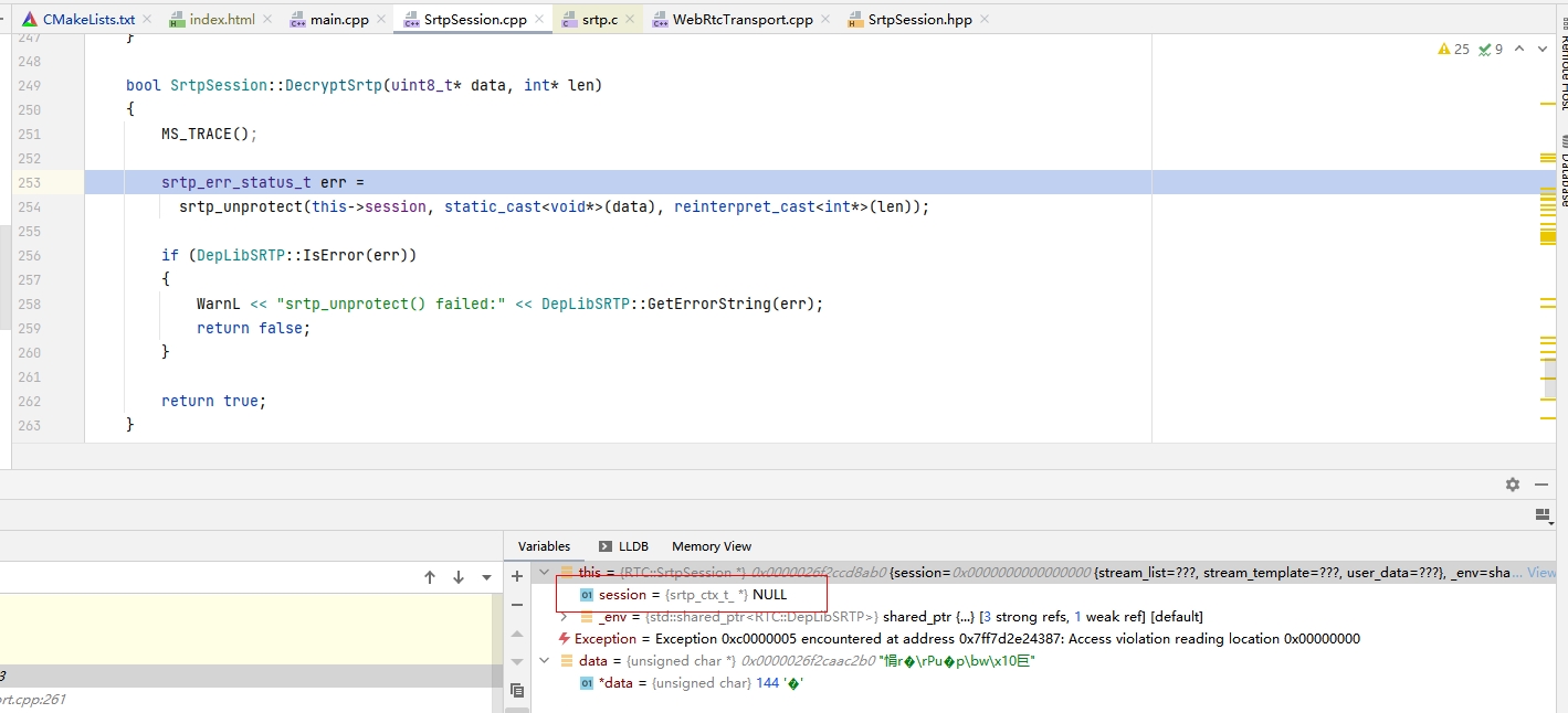 [BUG] · Issue #1121 · ZLMediaKit/ZLMediaKit · GitHub