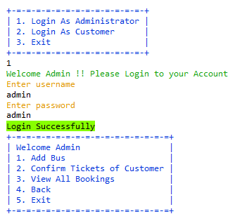 GitHub - ParasThakur199/spotless-skin-5593: Bus ticket reservation ...