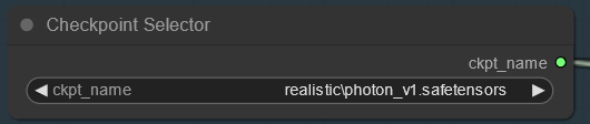Add checkpoint name as an output to the Checkpoint Loader · Issue #108 · pythongosssss/ComfyUI ...