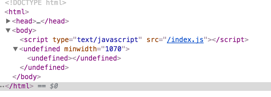 Not compatible with Preact · Issue #113 · yocontra/react-responsive · GitHub