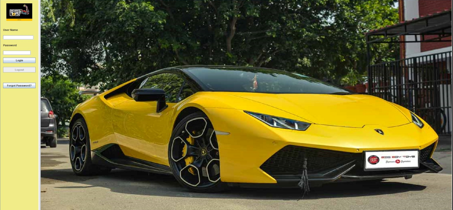 GitHub - SaneelTare/CarSwapPro-using-Java-Netbeans: Car buying and ...