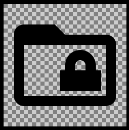 Folder lock outline · Issue #6378 · Templarian/MaterialDesign · GitHub