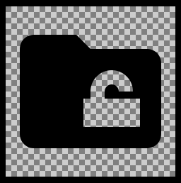 Folder lock outline · Issue #6378 · Templarian/MaterialDesign · GitHub