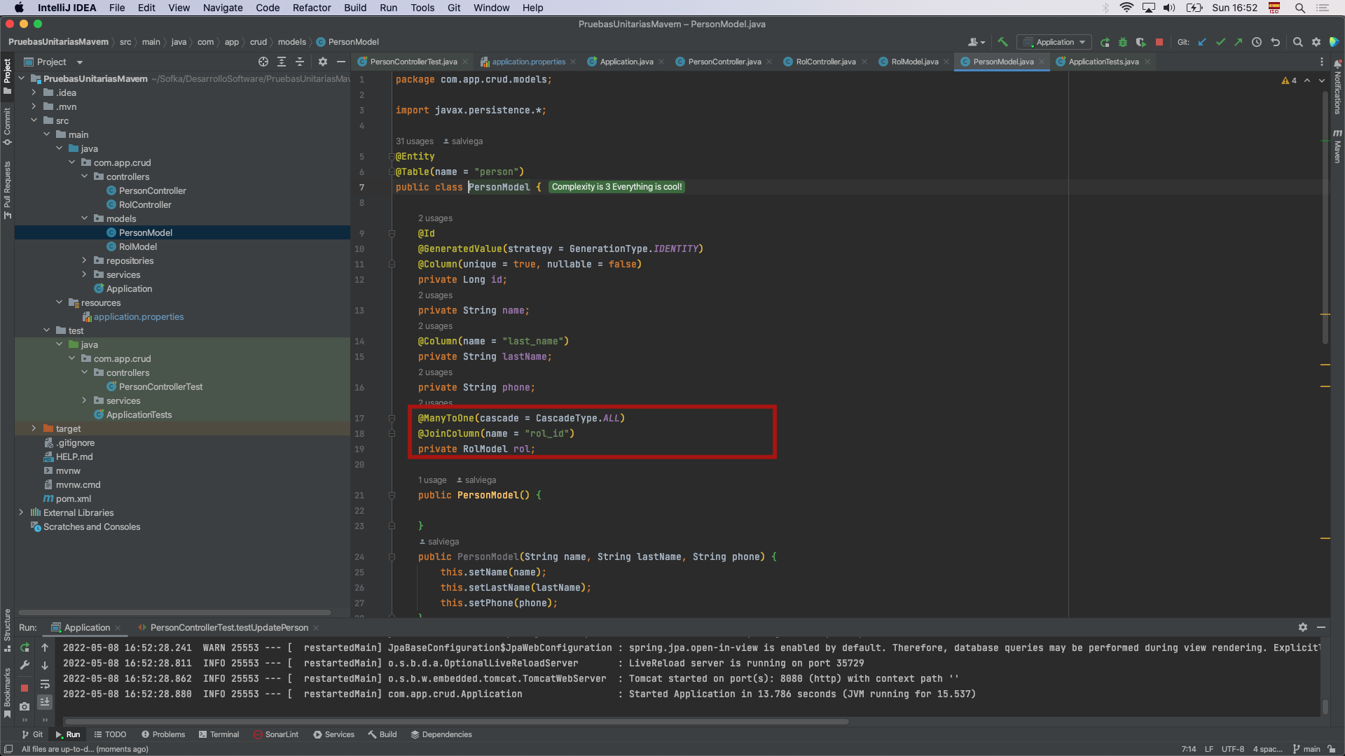 GitHub - salviega/PruebasUnitariasMavem