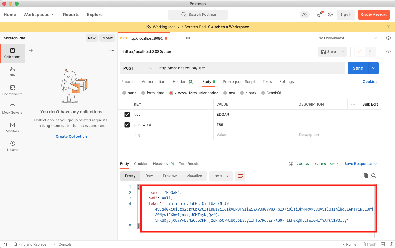 GitHub - salviega/AE-JWT-demo-API