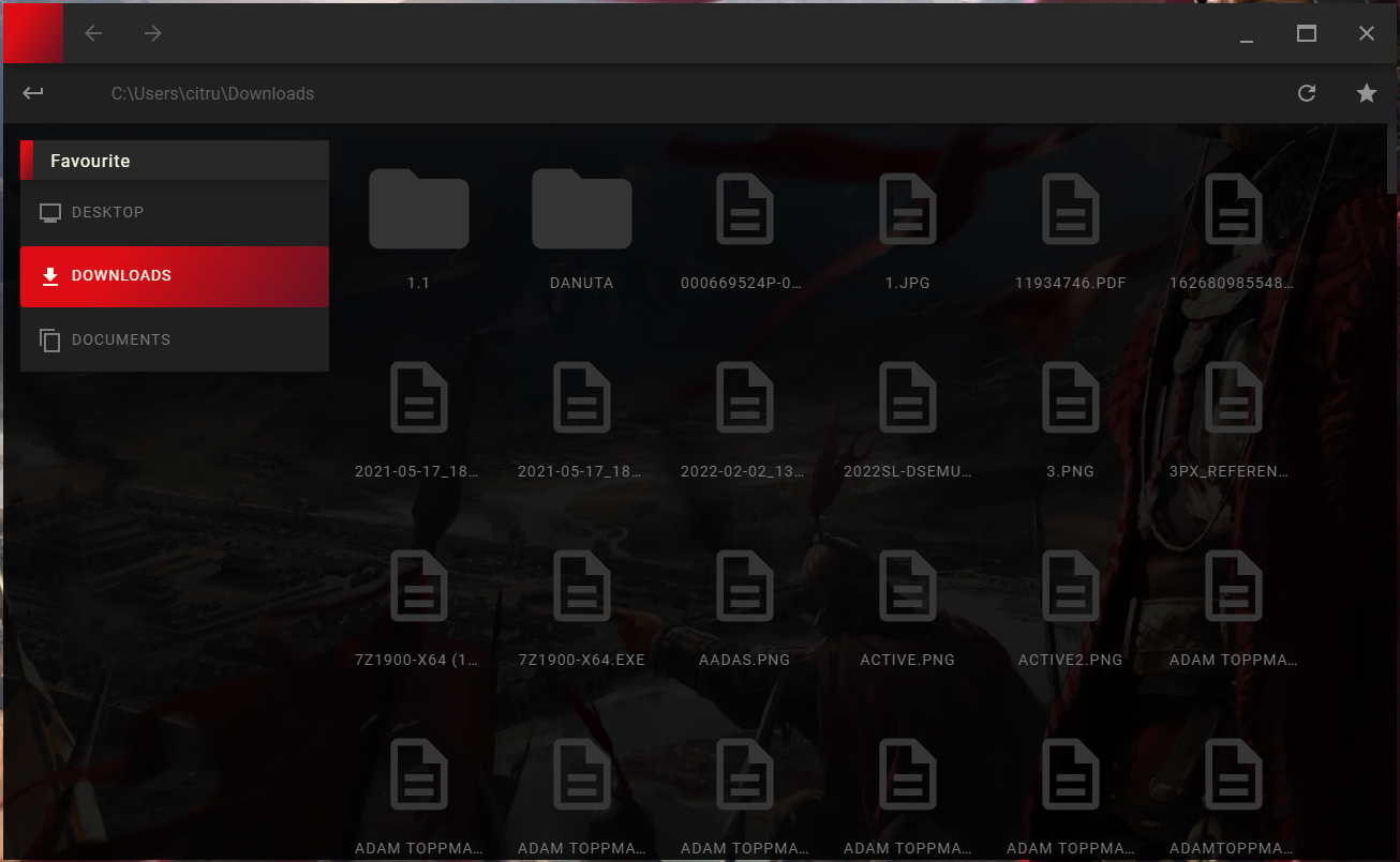 GitHub - AdamTopp/cdp-file-explorer