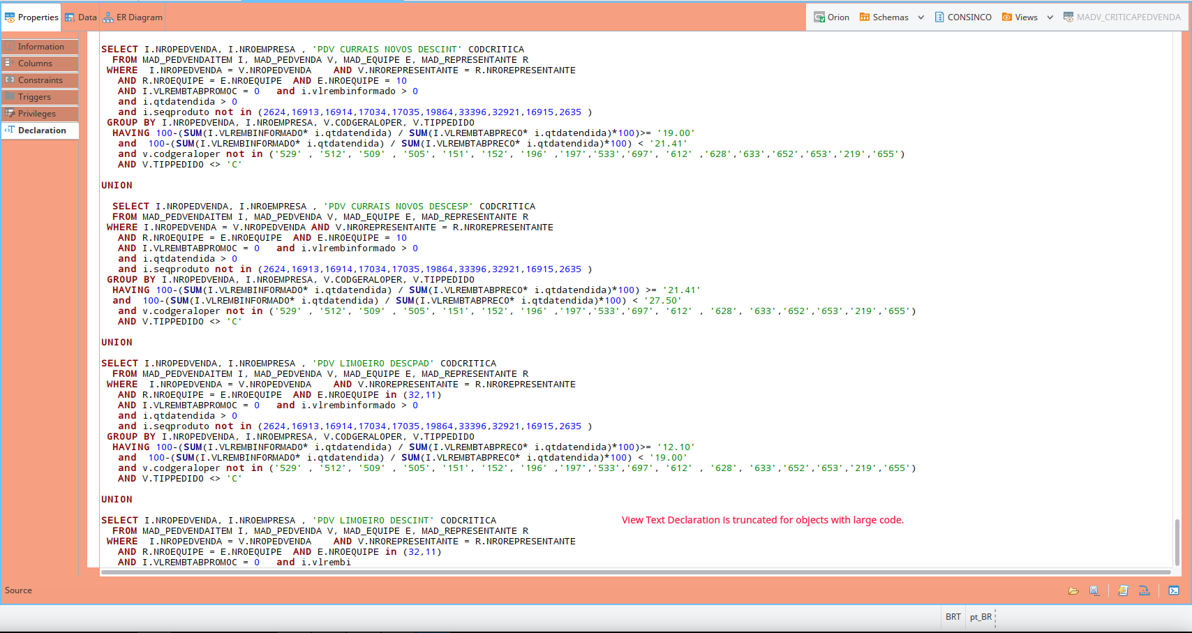 Text Declaration from large view truncated · Issue #2771 · dbeaver/dbeaver · GitHub