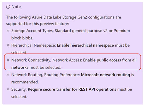 [CoE Starter Kit - ADLS · Issue #6215 · microsoft/coe-starter-kit · GitHub
