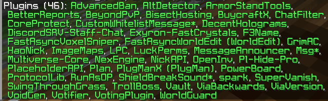 What is this error? · Issue #930 · GrimAnticheat/Grim · GitHub