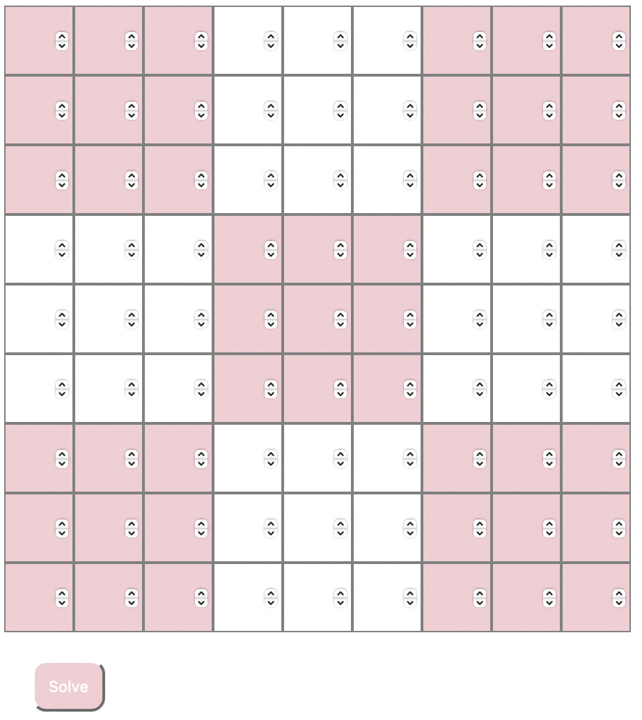 GitHub - anhh-nguyen/sudoku-solver: Building out a Sudoku Solver grid ...