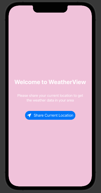 GitHub - anhh-nguyen/weather-view: A weather iOS app that display ...