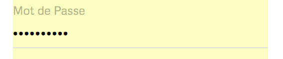 Display of password TextField with Chrome autofill is broken · Issue ...