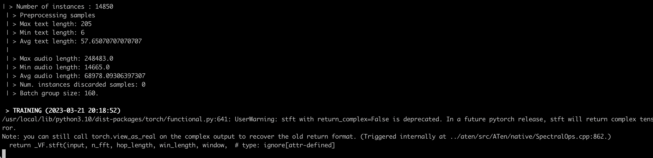 what cuda toolkit version are supported? · coqui-ai TTS · Discussion #2441 · GitHub