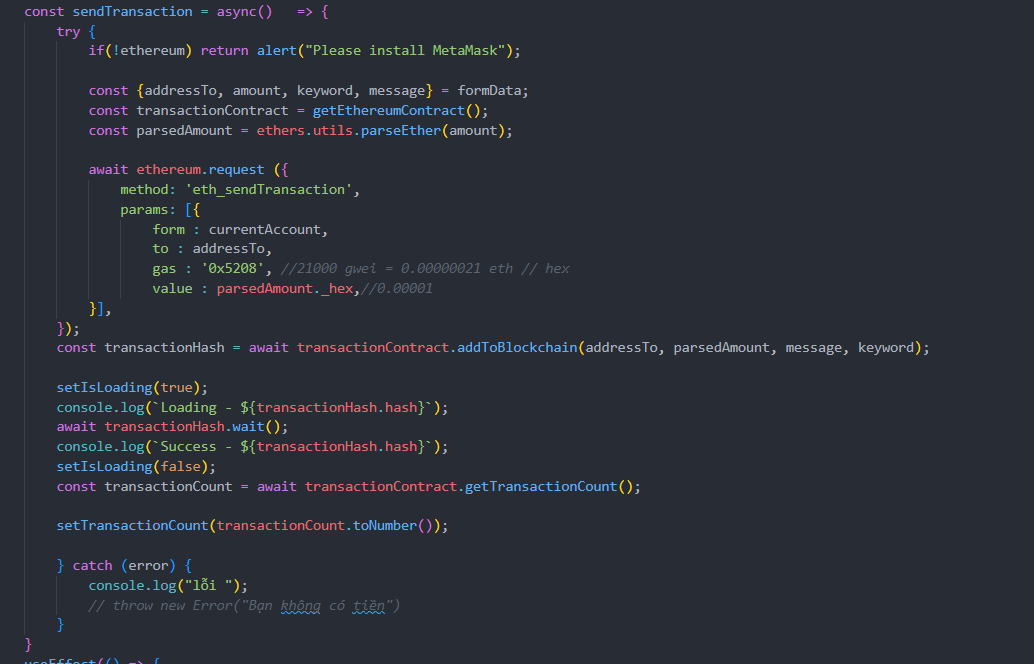 Build and Deploy a Modern Web 3.0 Blockchain App | Solidity, Smart Contracts · GitHub
