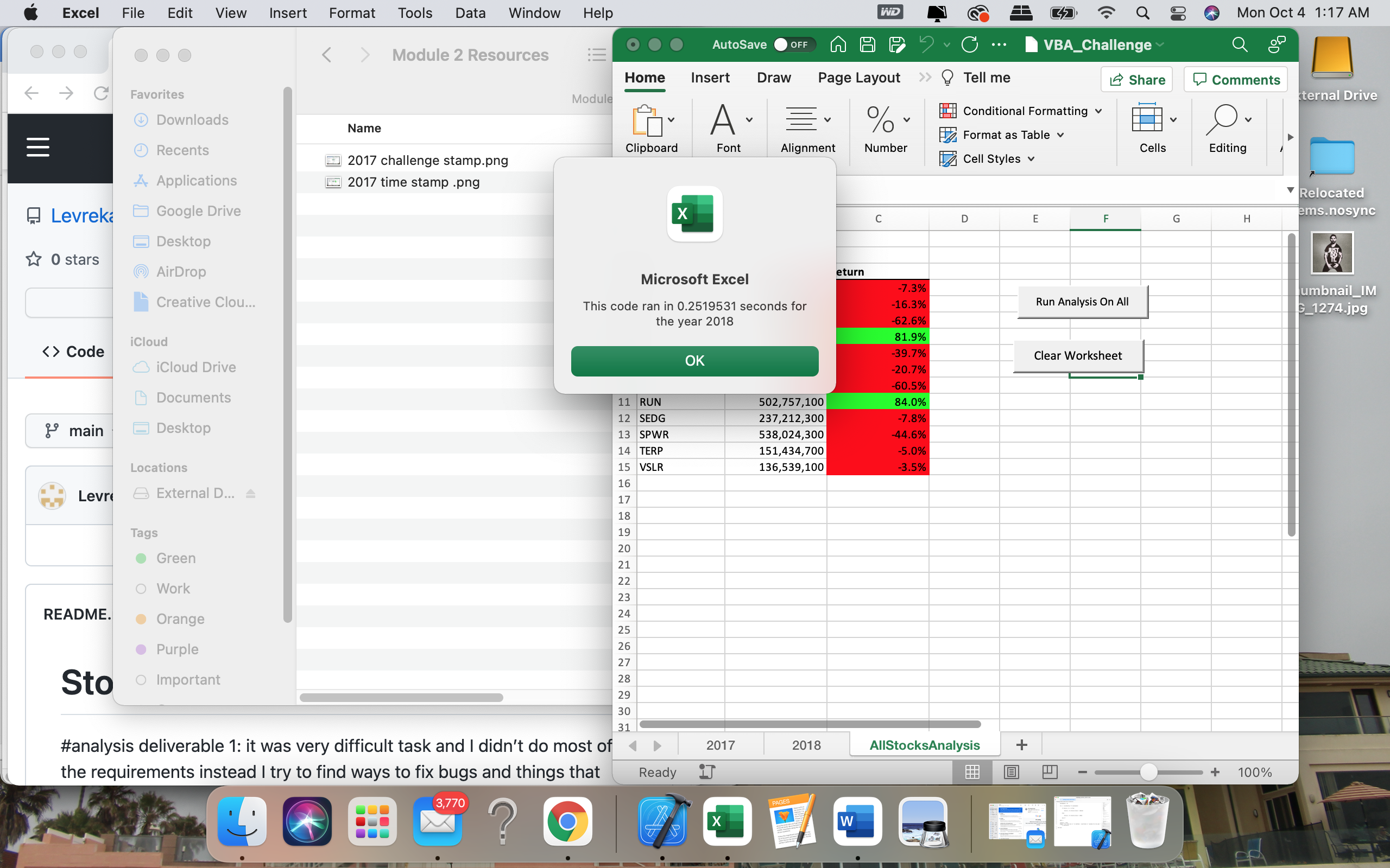 GitHub - Levreka/Stocks-Analysis