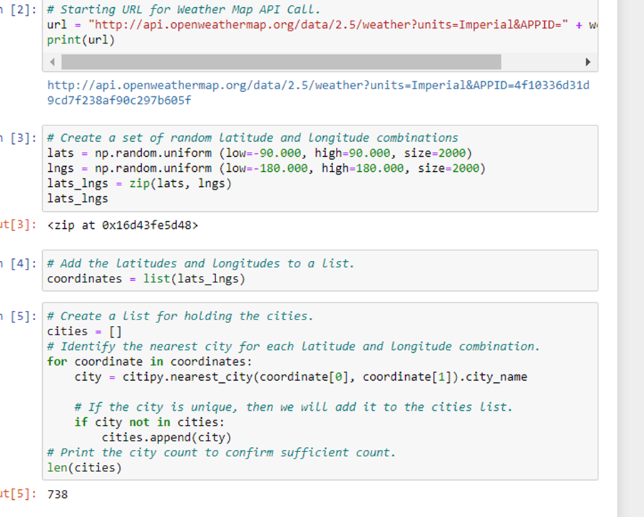 GitHub - Levreka/World_Weather_Analysis