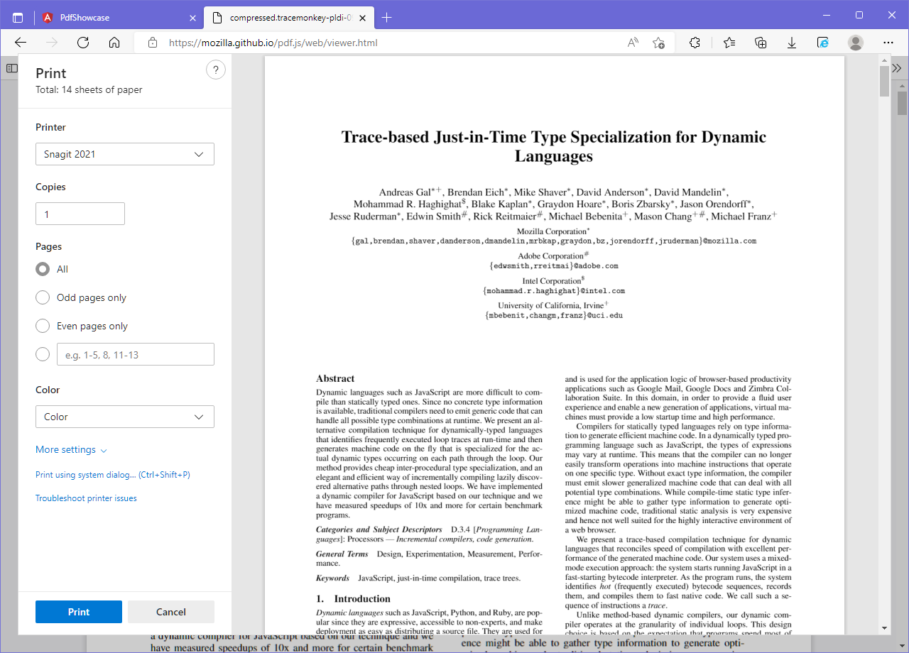 Ctrl+P doesn't prepare document for printing before sending it to Print Preview · Issue #1609 ...