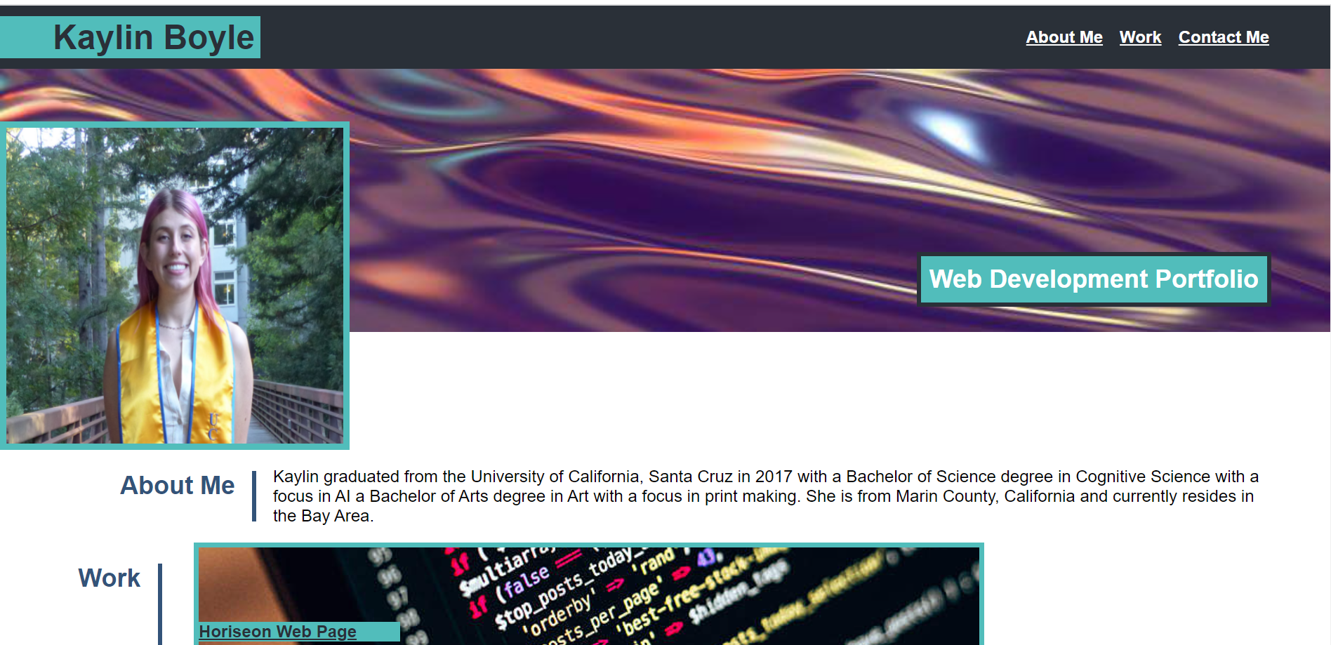 GitHub - kaynboyle/module2