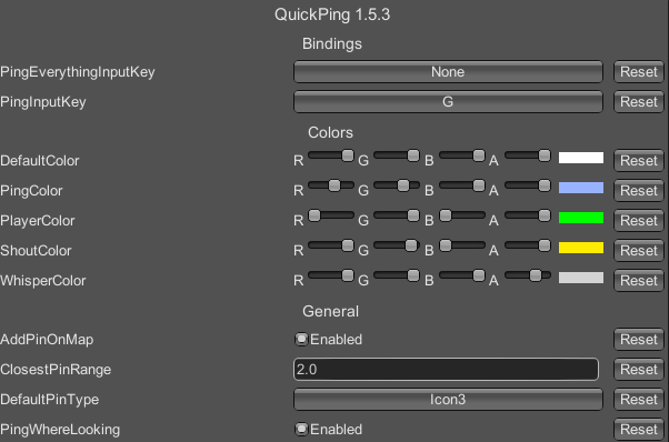 [BUG] Keybinds not changing to the one I set (the default keybind is ...