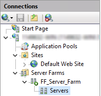 Using win-acme with ARR (IIS Server Farm) · win-acme win-acme ...