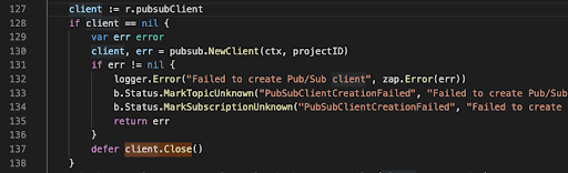 Revisit pubsub client creation behaviour in several reconcilers like broker and trigger · Issue ...