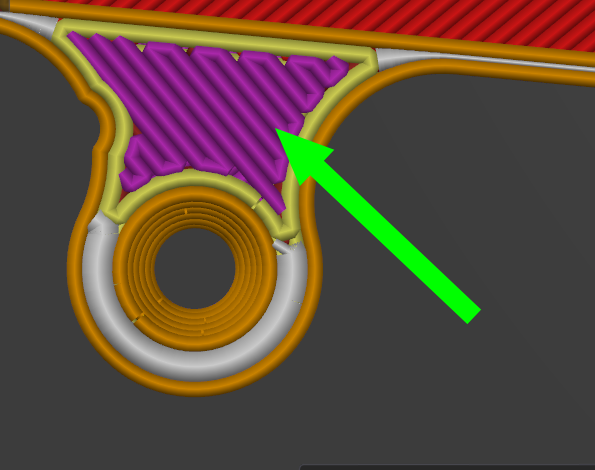 Bridge overlap and infill overlap bug and other setting inconsistencies ...