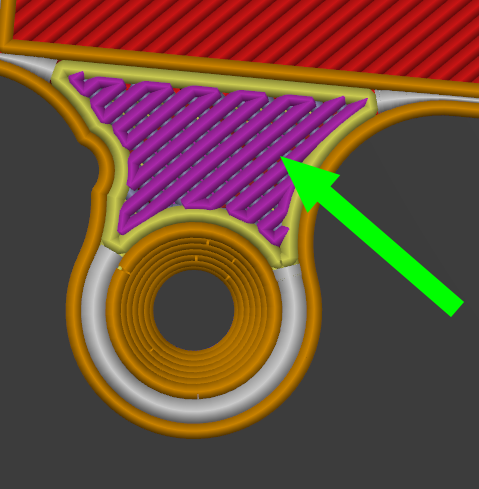 Bridge overlap and infill overlap bug and other setting inconsistencies ...