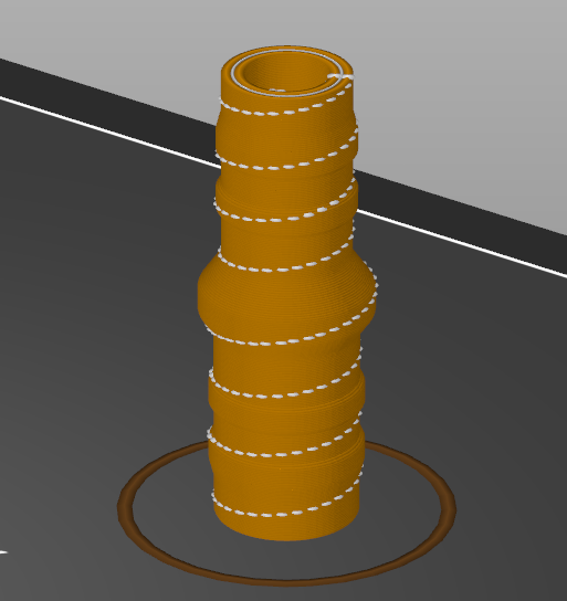 Helical Seams - Discussion and Feedback - Commercial FDM manufacturing ...