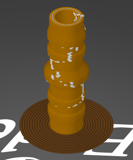 Helical Seams - Discussion and Feedback - Commercial FDM manufacturing ...