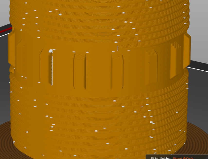 Helical Seams - Discussion and Feedback - Commercial FDM manufacturing ...