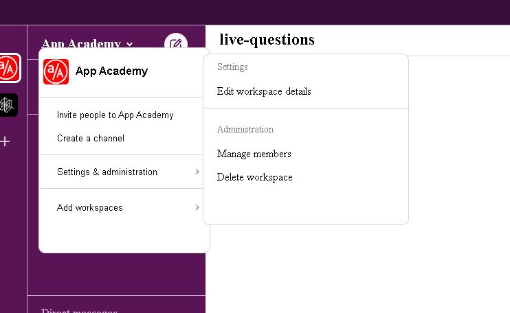 GitHub - FenneAustin/Slack-Clone