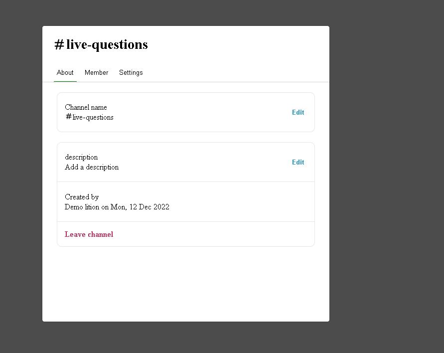 GitHub - FenneAustin/Slack-Clone