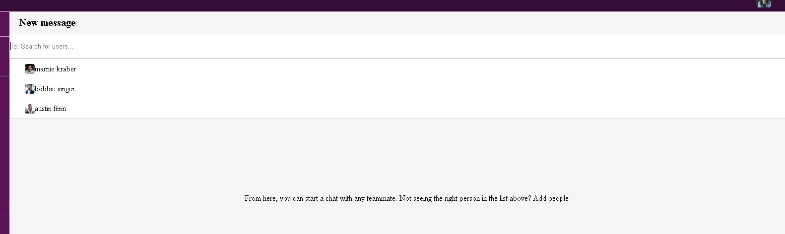 GitHub - FenneAustin/Slack-Clone