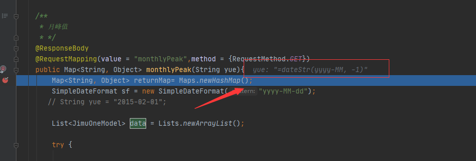 api解析报表参数传时间默认值问题 · Issue #1600 · jeecgboot/jimureport · GitHub